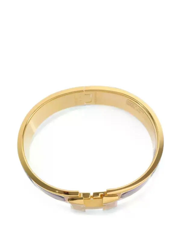 Hermès Clic H Bracelet