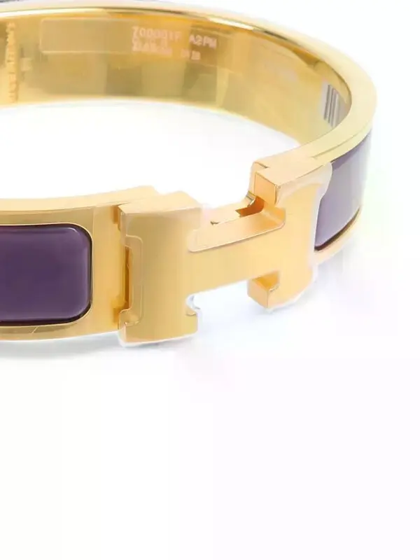 Hermès Clic H Bracelet