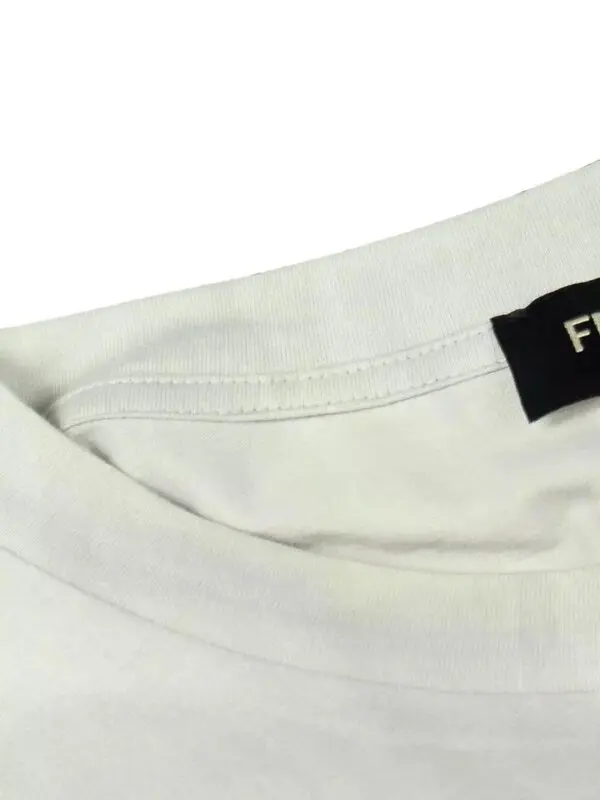 Fendi 2010s Zucca T-shirt