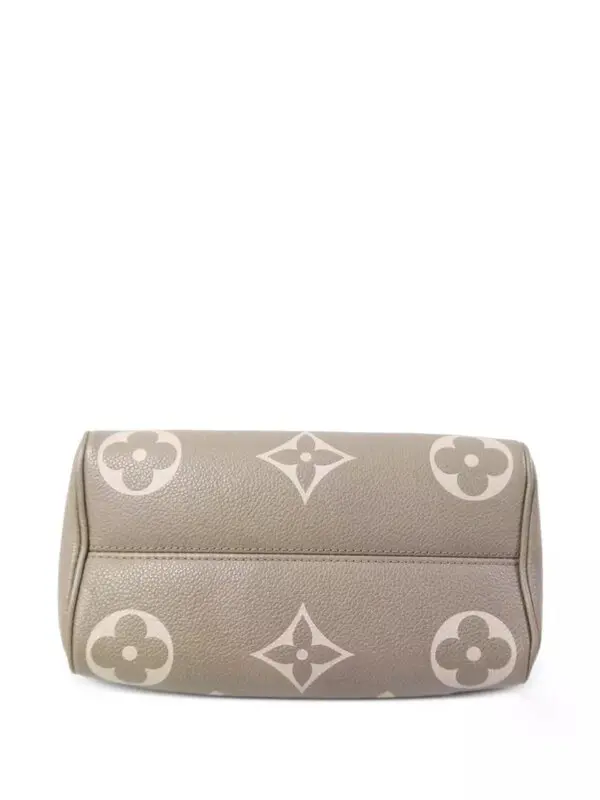 LOUIS VUITTON 20 Empreinte Bandoulière Monogram Tote Bag