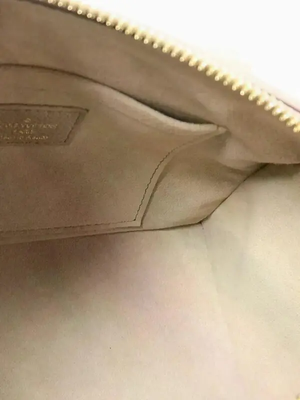 LOUIS VUITTON 20 Empreinte Bandoulière Monogram Tote Bag