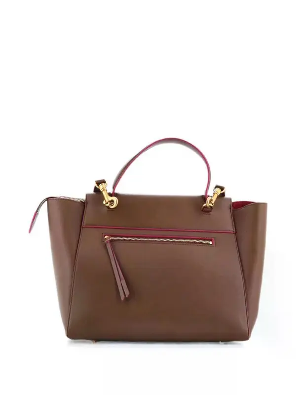 Celine Belt Bag Calfskin Mini Satchel