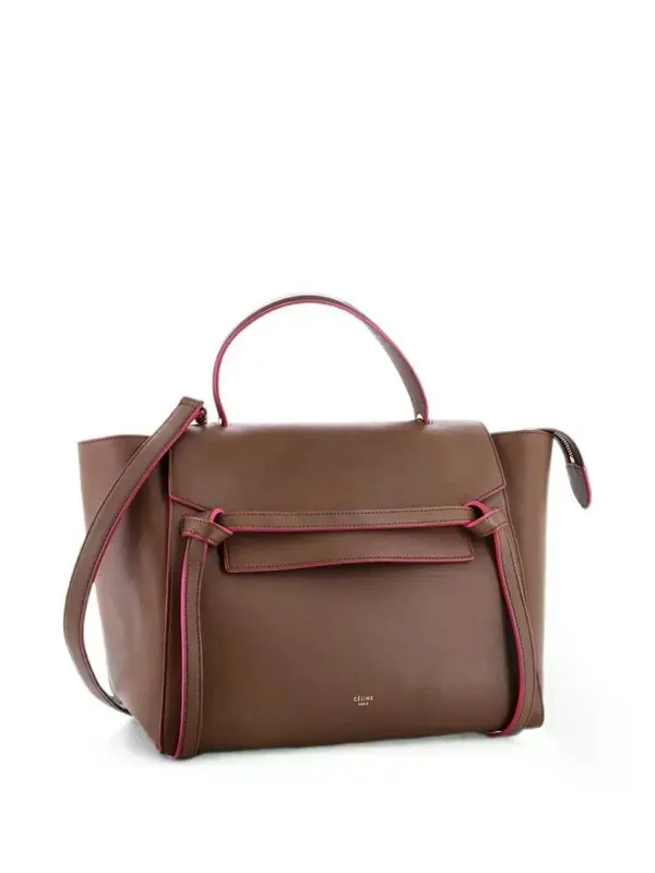 Celine Belt Bag Calfskin Mini Satchel
