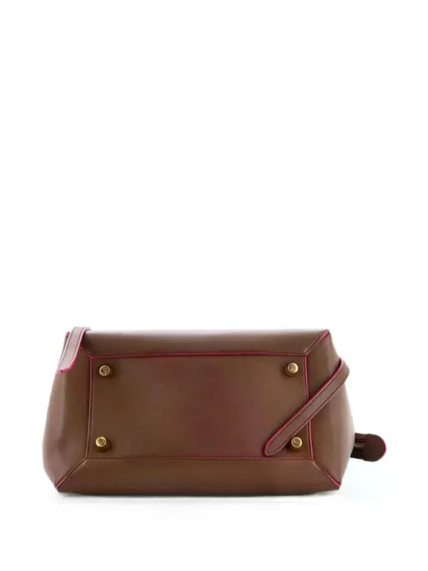 Celine Belt Bag Calfskin Mini Satchel
