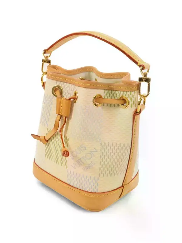 LOUIS VUITTON Damier Giant Nano Noe Handbag