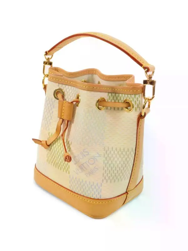 LOUIS VUITTON Damier Giant Nano Noe Handbag
