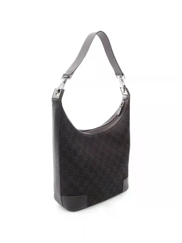 Gucci Gg Pattern Shoulder Bag