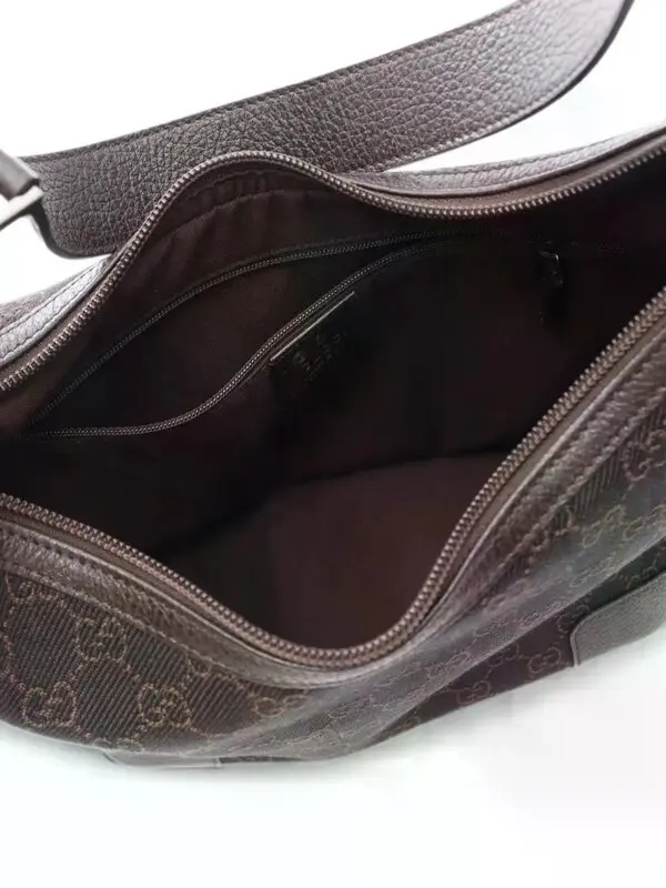 Gucci Gg Pattern Shoulder Bag