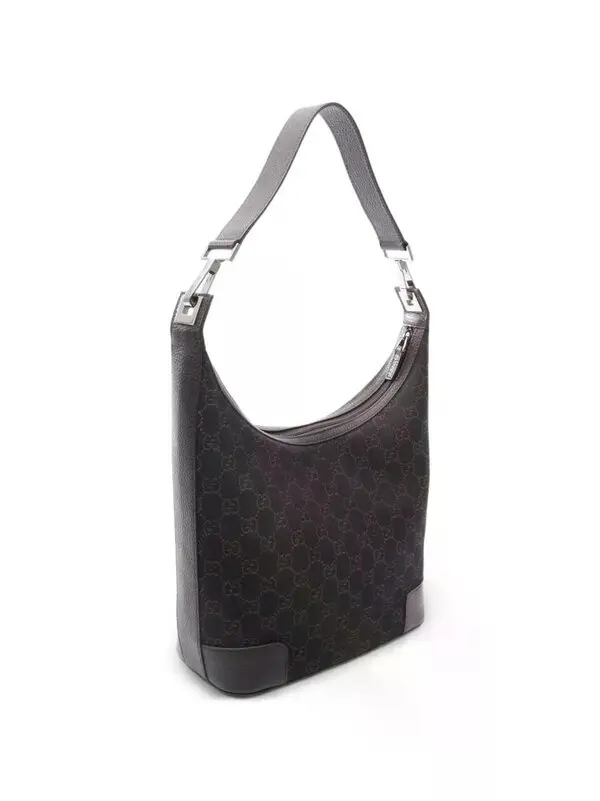 Gucci Gg Pattern Shoulder Bag