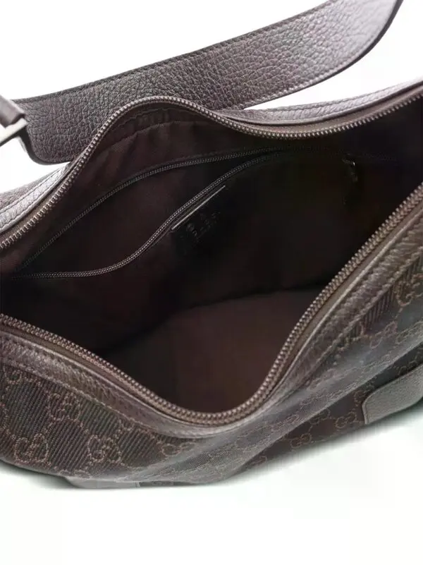 Gucci Gg Pattern Shoulder Bag
