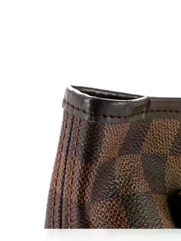 LOUIS VUITTON Neverfull Damier Mm Tote Bag