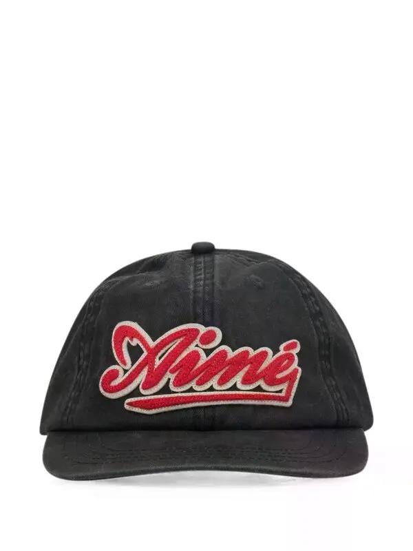 Aimé Leon Dore Logo-patch Baseball Cap