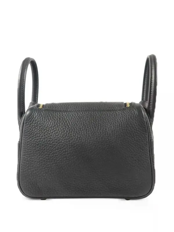 Hermès 2023 Mini Lindy Tote Bag