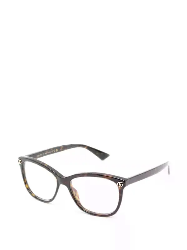 Gucci Cat-eye Glasses