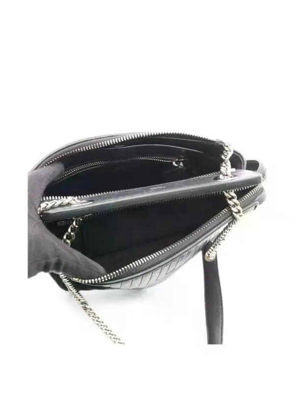 Fendi Dotcom Click Chain Shoulder Bag