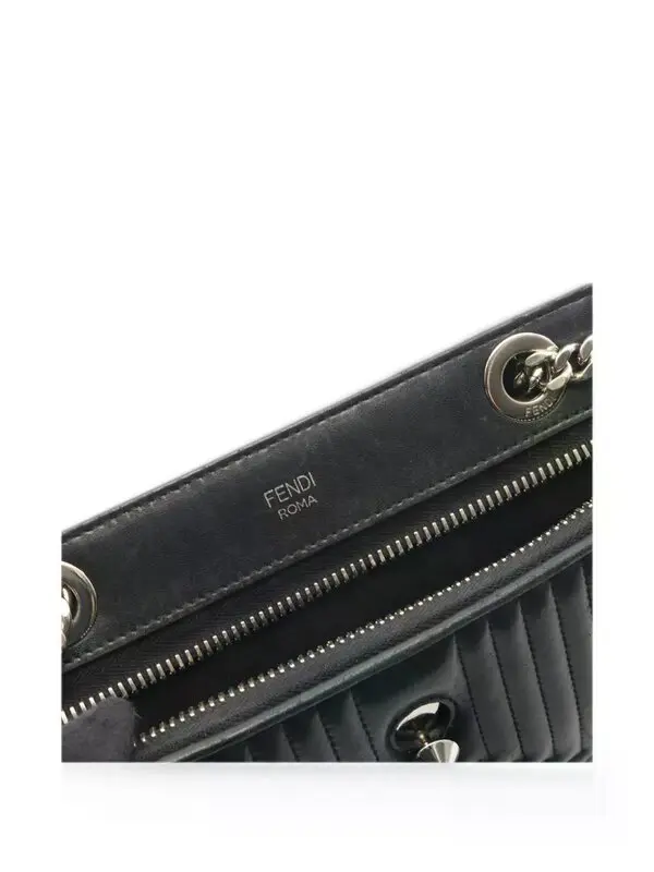 Fendi Dotcom Click Chain Shoulder Bag