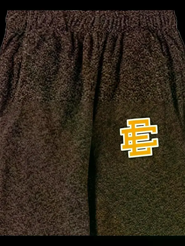 STADIUM GOODS Bouclé-effect Logo-patch Track Pants