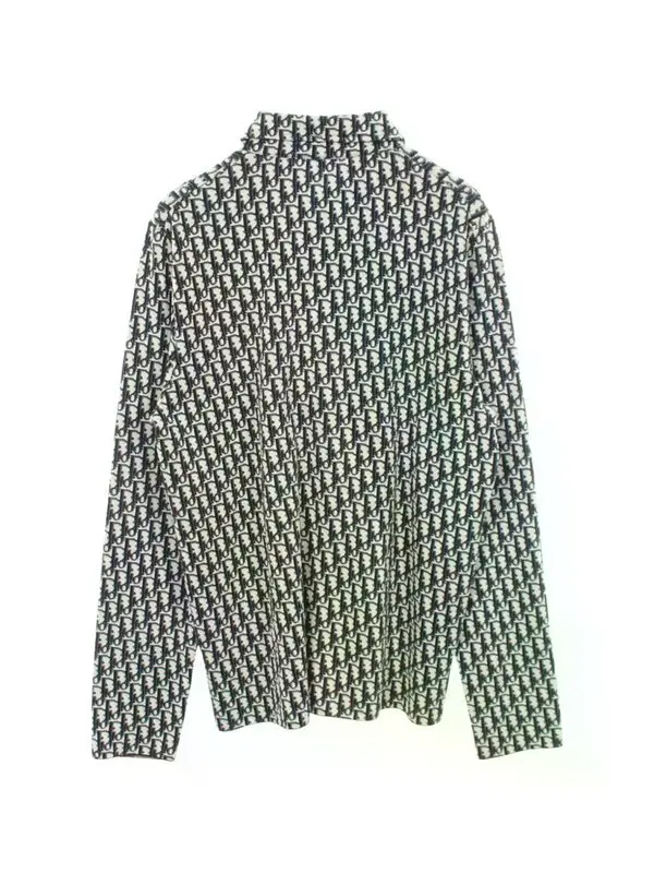 Dior Oblique Jacquard Overshirt