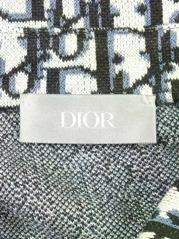 Dior Oblique Jacquard Overshirt