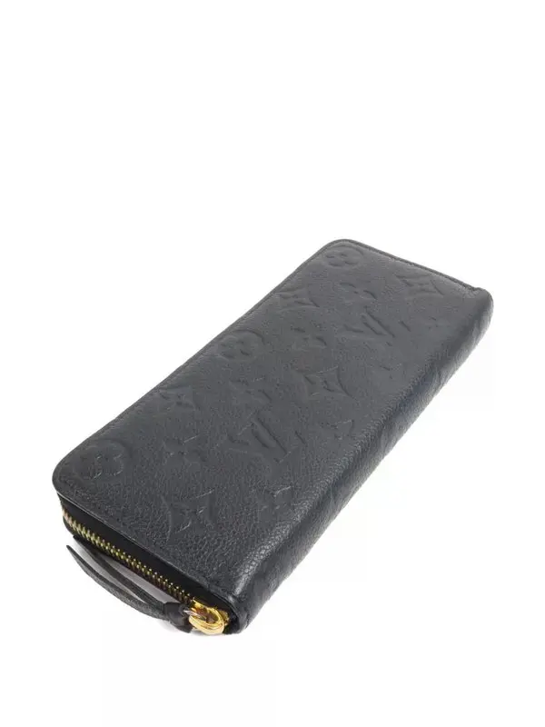 LOUIS VUITTON Clemence Wallet