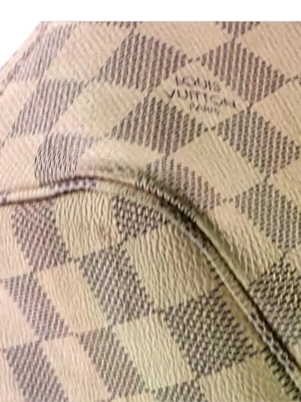 LOUIS VUITTON Neverfull Nm Damier Mm Tote Bag