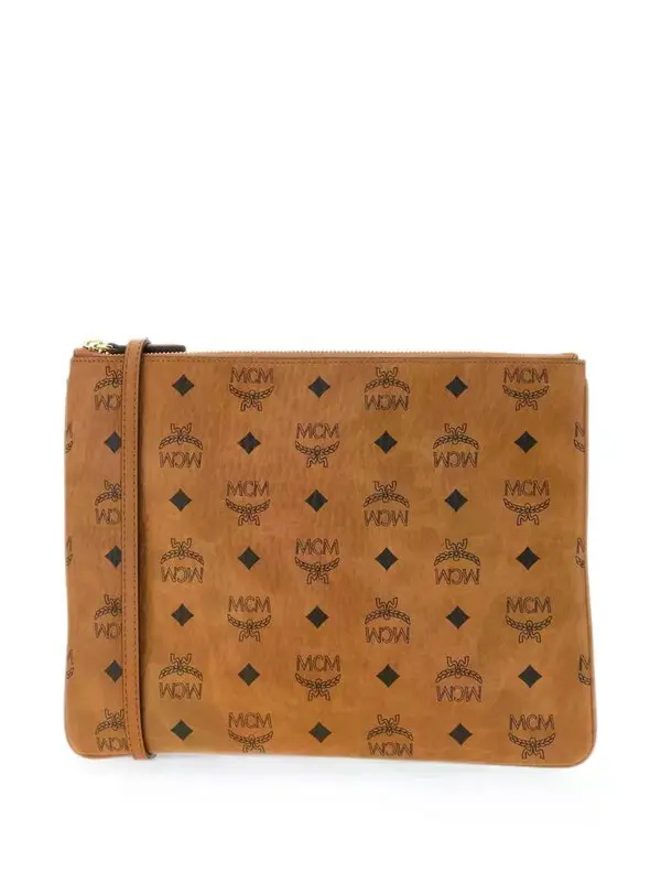 Mcm Visetos Cross Body Bag