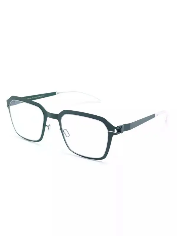 Mykita Garland Square-frame Glasses
