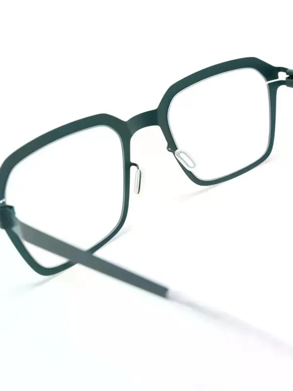 Mykita Garland Square-frame Glasses