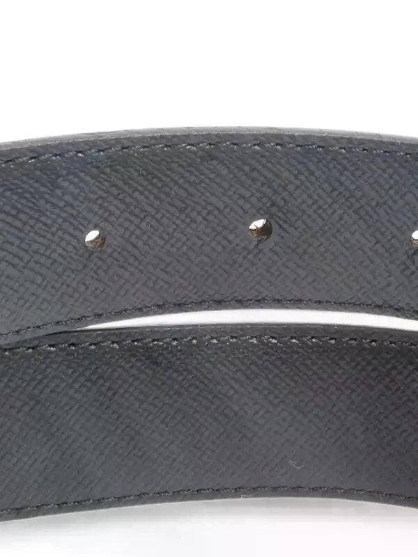 LOUIS VUITTON Monogram Reversible Belt