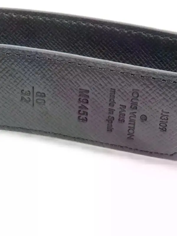 LOUIS VUITTON Monogram Reversible Belt
