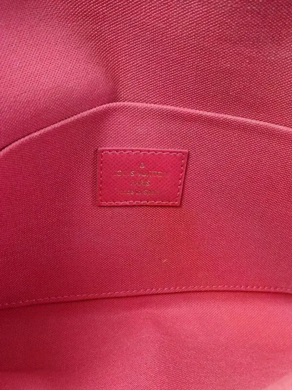 LOUIS VUITTON Hollywood Xmas Felicie Shoulder Bag