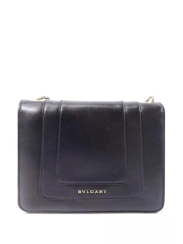 BVLGARI Small Serpenti Forever Chain Shoulder Bag
