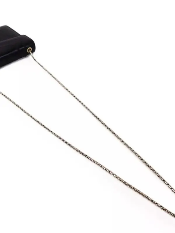 BVLGARI Small Serpenti Forever Chain Shoulder Bag