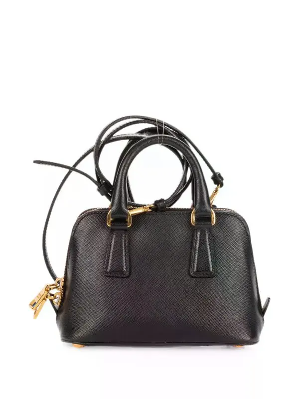 Prada Mini Promenade Tote Bag