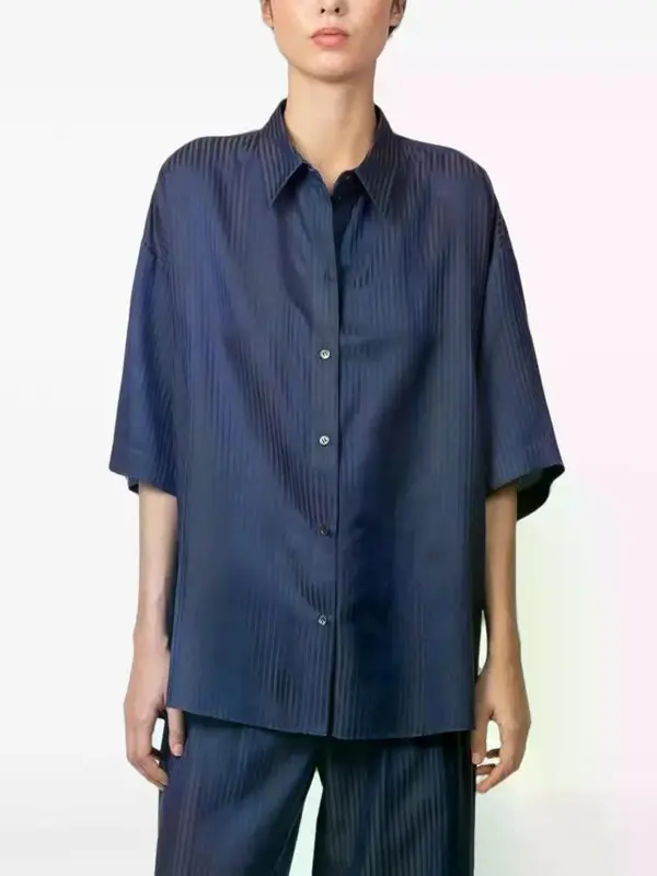 INDRESS Pinstriped Shirt