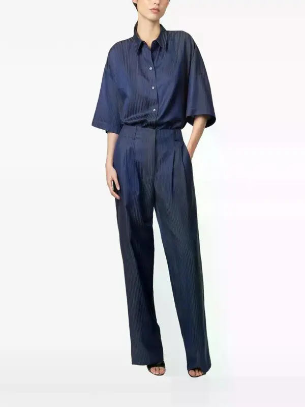 INDRESS Pinstriped Shirt