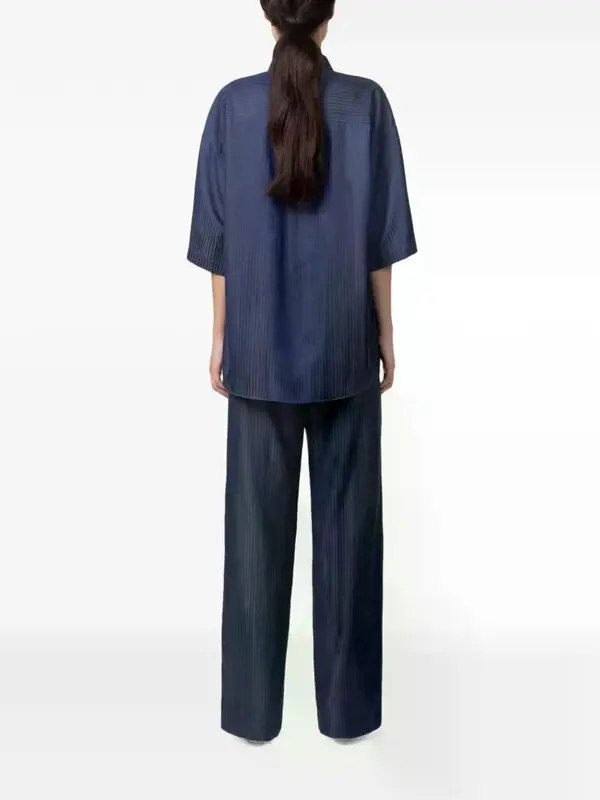INDRESS Pinstriped Shirt