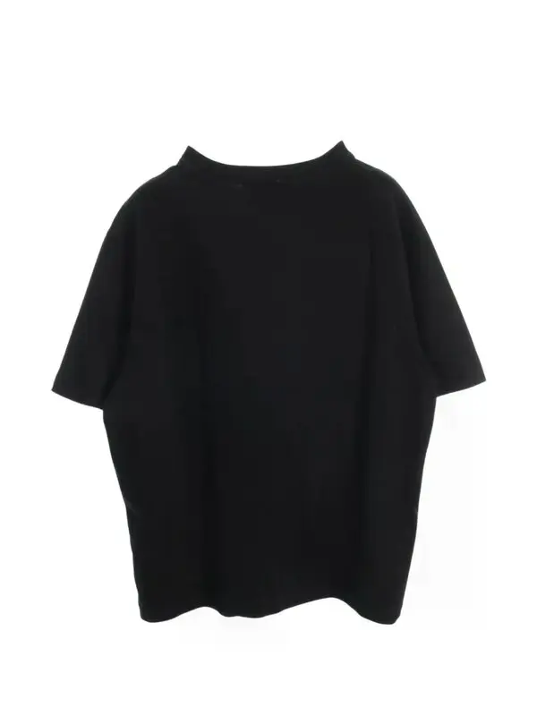 Gucci 2000s Logo-print T-shirt