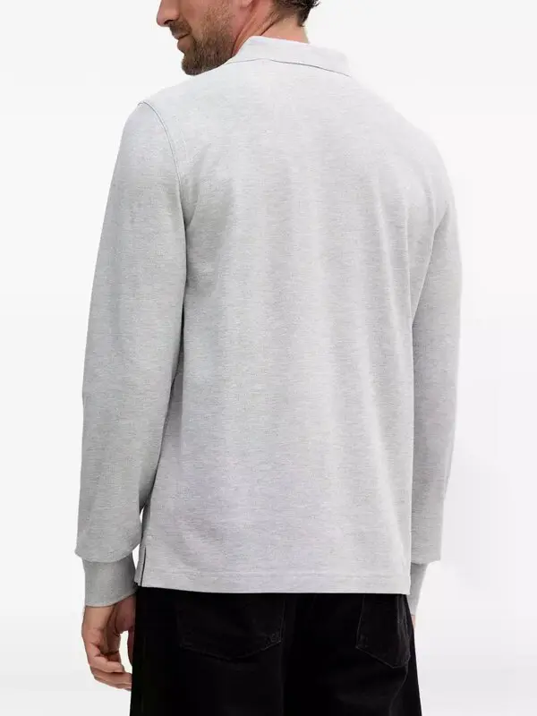 Gant Long-sleeve Polo Shirt