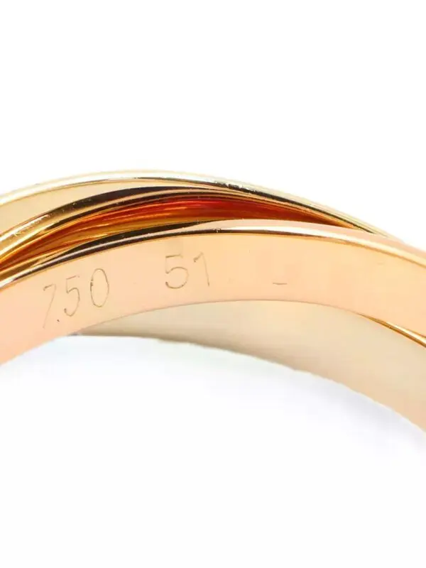 Cartier Trinity Ring - Gold