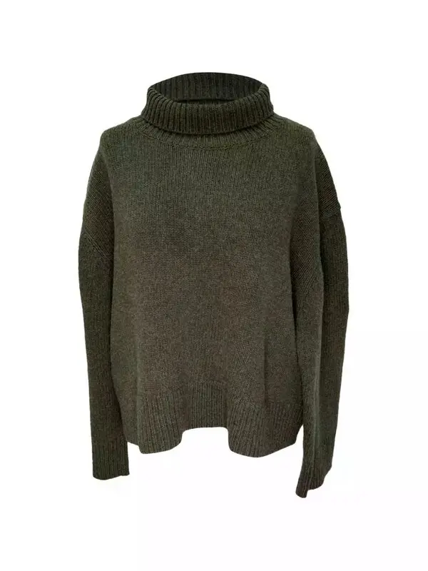 NILI LOTAN Omaira Turtleneck Sweater