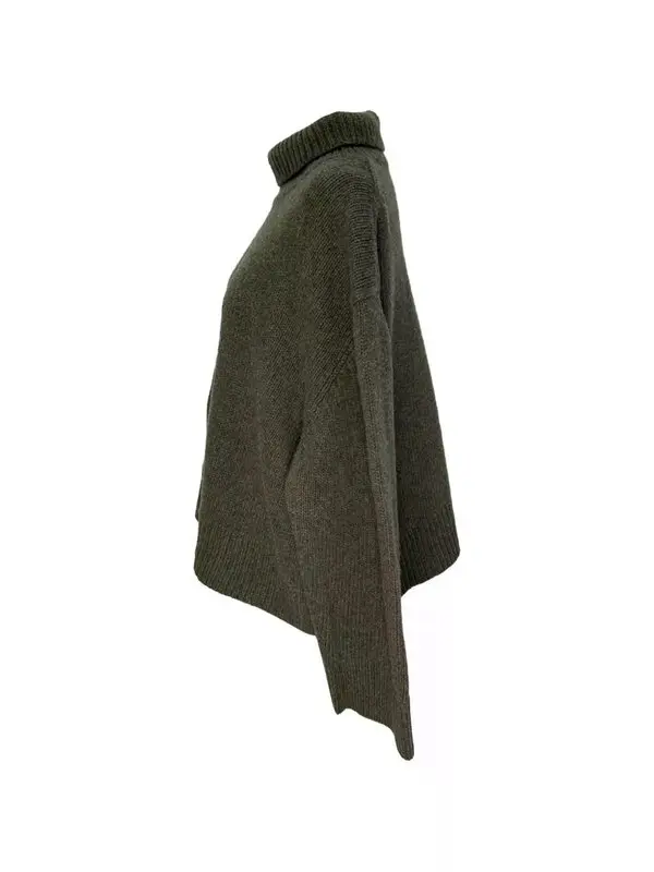 NILI LOTAN Omaira Turtleneck Sweater