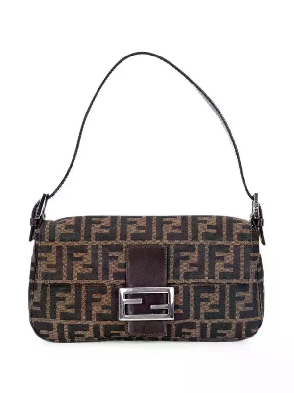 Fendi Baguette Shoulder Bag
