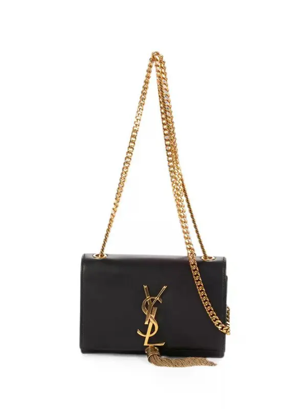 Saint Laurent Kate Tassel Shoulder Bag