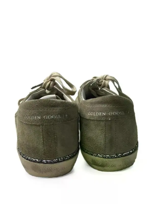 GOLDEN GOOSE Super-star Low-top Sneakers