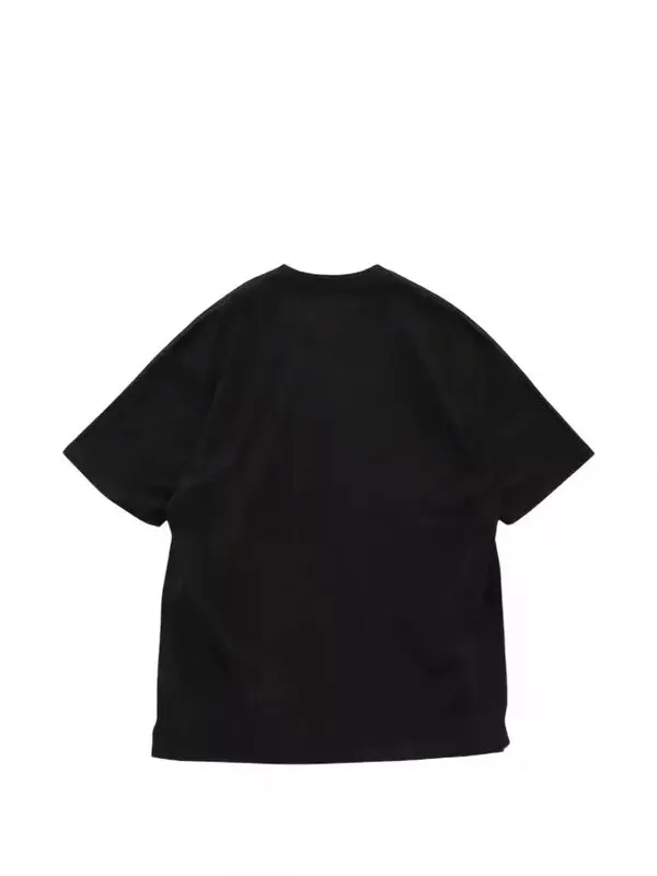 MASTERMIND WORLD Logo-print T-shirt
