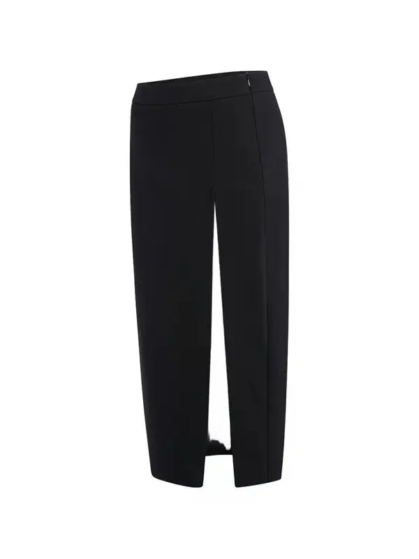 DONDUP Side-slit Maxi Skirt