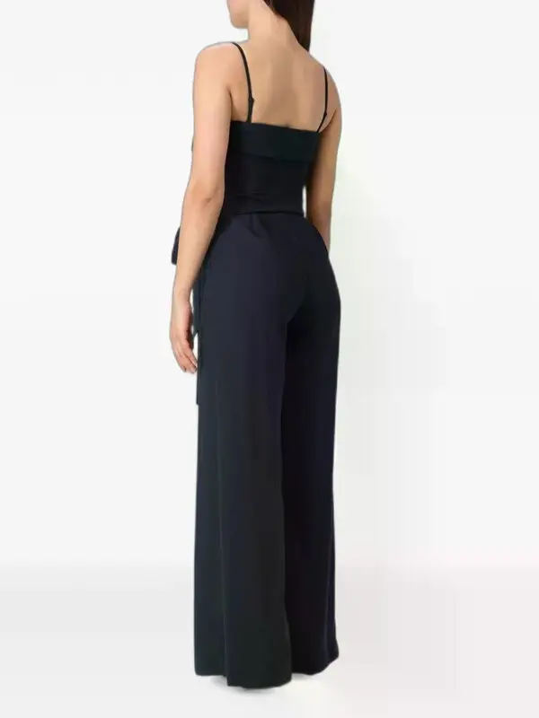 Ralph Lauren Belted Jumpsuit