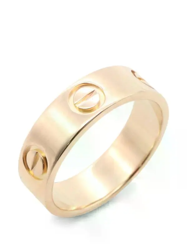 Cartier Love Ring