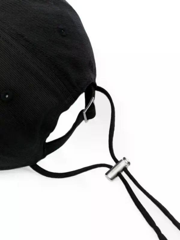 Jacquemus The Artichaut Frayed-edge Cap